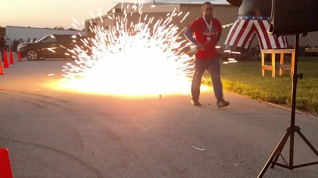 Great Balls Of Fire by GRAND PATRIOT FIREWORKS - YouTube