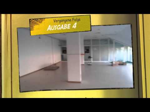Umbau Ludwigspark Stadion Ausgabe #5