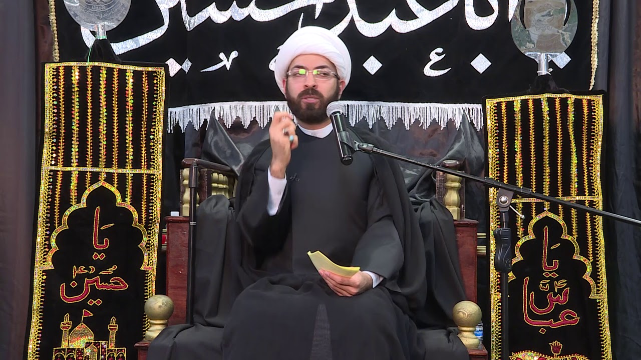 sheikh mustafa Akhound 26/9/2017 - YouTube