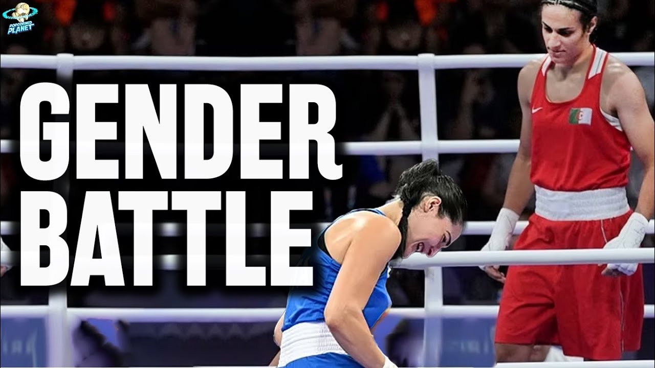 UNJUST!? Female Boxer QUITS After Fighting "Biological Male" Boxer ...