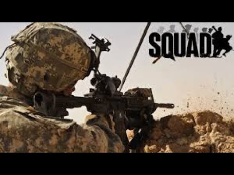 SQUAD - WPMC Marksman Every Kill (Kohat Invasion) - YouTube