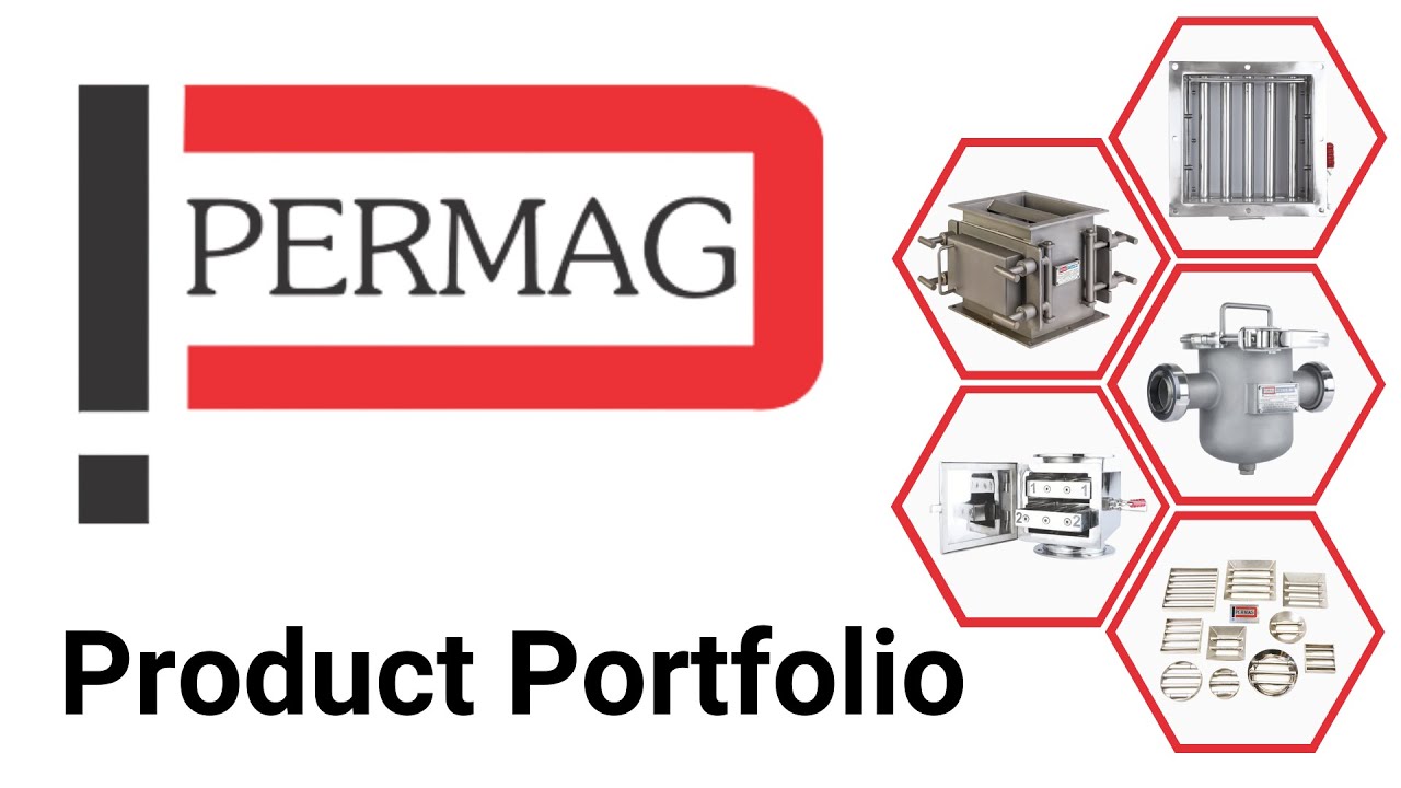 Permag Product Portfolio - YouTube