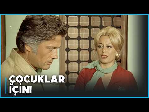 Sevgili Babam Türk Filmi | Nevin, Sedat'a Evleneceğini Söylüyor