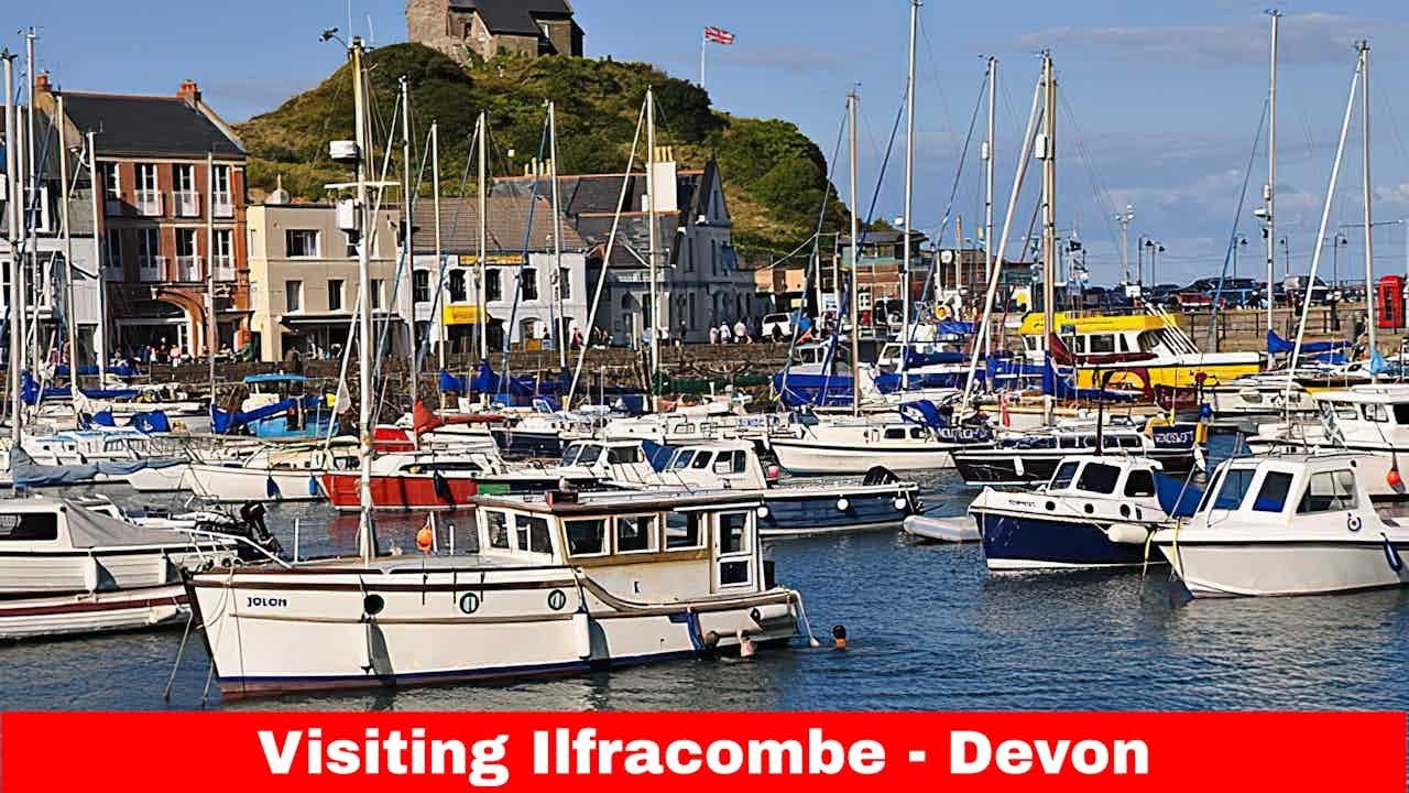 Ilfracombe, Devon, Nature's Paradise: An Unforgettable Coastal Escape ...