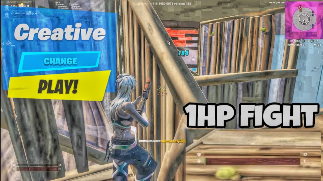 how did they lose this 2v1(creative fill) - YouTube