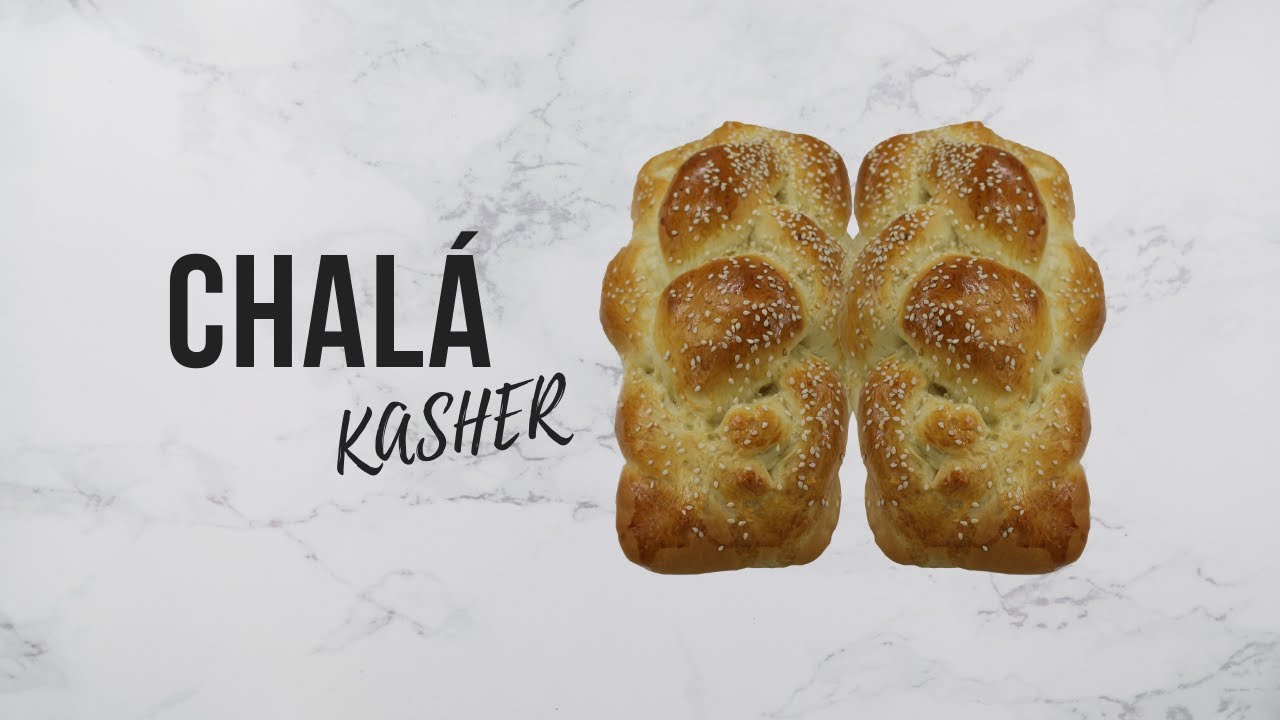 Chalá super fofinha e deliciosa - Kasher - YouTube