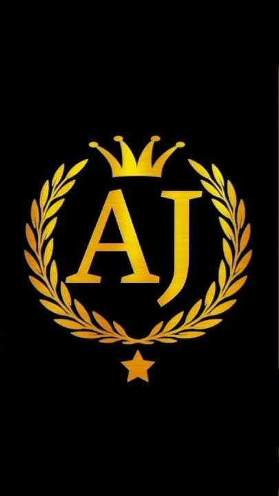 AJ name logo WhatsApp status download - YouTube