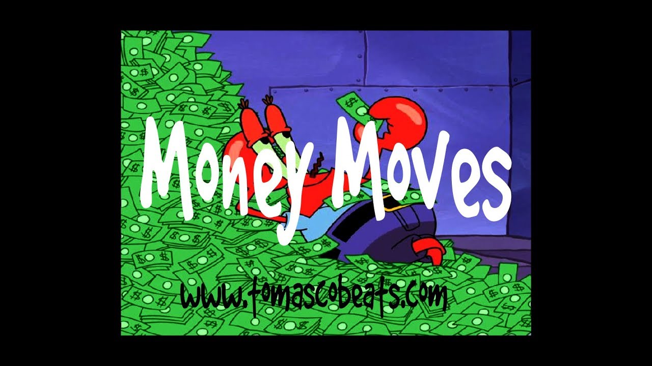 Cardi B Type Beat - Money Moves | Trap type instrumental - YouTube
