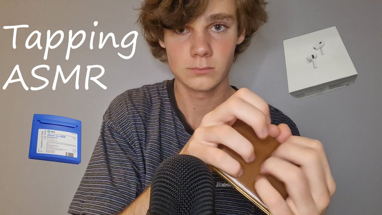 ASMR the Ultimate Tapping Experience - YouTube