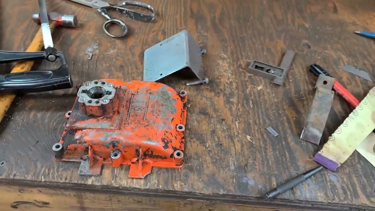 The Rugg Carpet Cut Mower Resurrection Part 6, We're On Guard VinsRJ ...