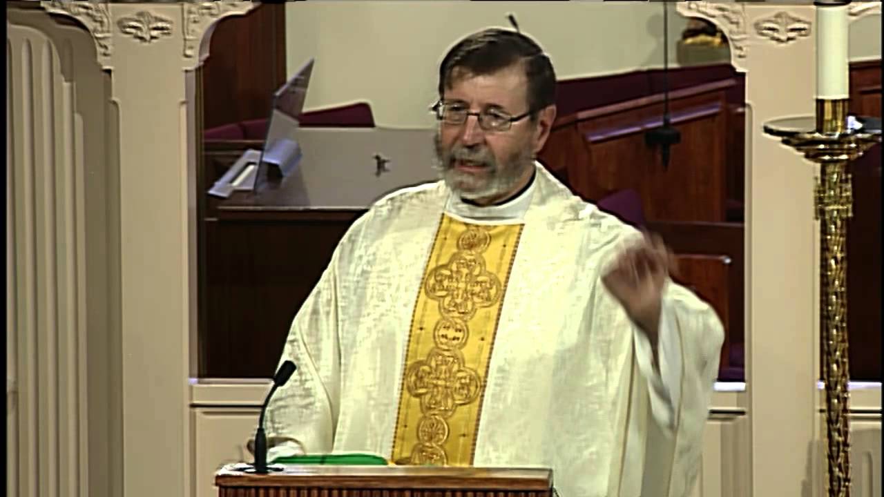 Daily Catholic Mass - 2015/05/20 - Fr. Mitch Pacwa, SJ - YouTube