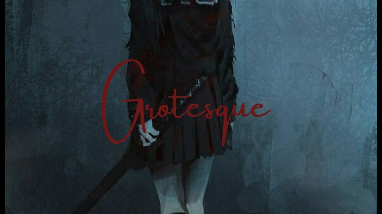grotesque ft zero nanashi - YouTube