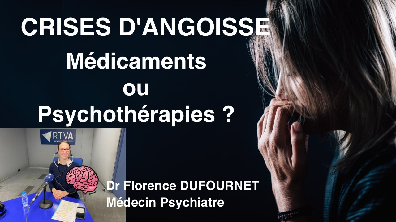 Traiter l’anxiété et les crises d’angoisse : médicaments ou ...