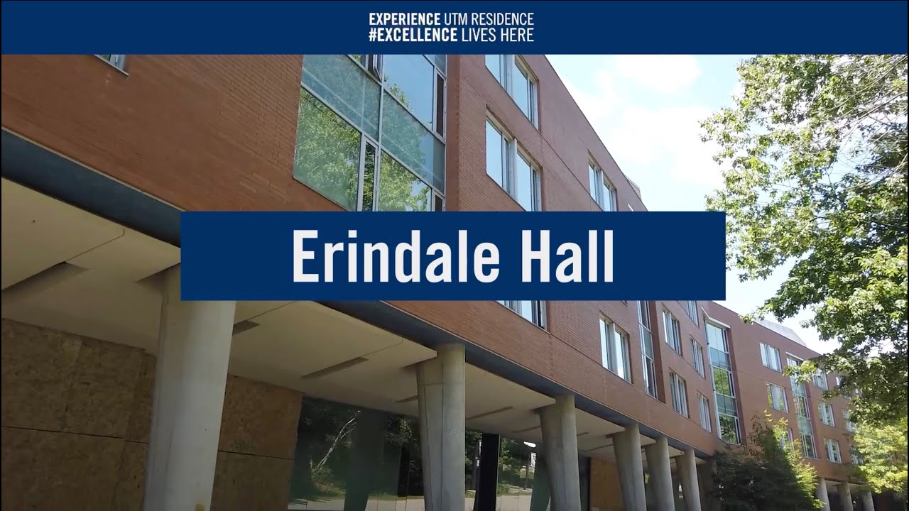UTM Residence Tour Video: Erindale Hall - YouTube