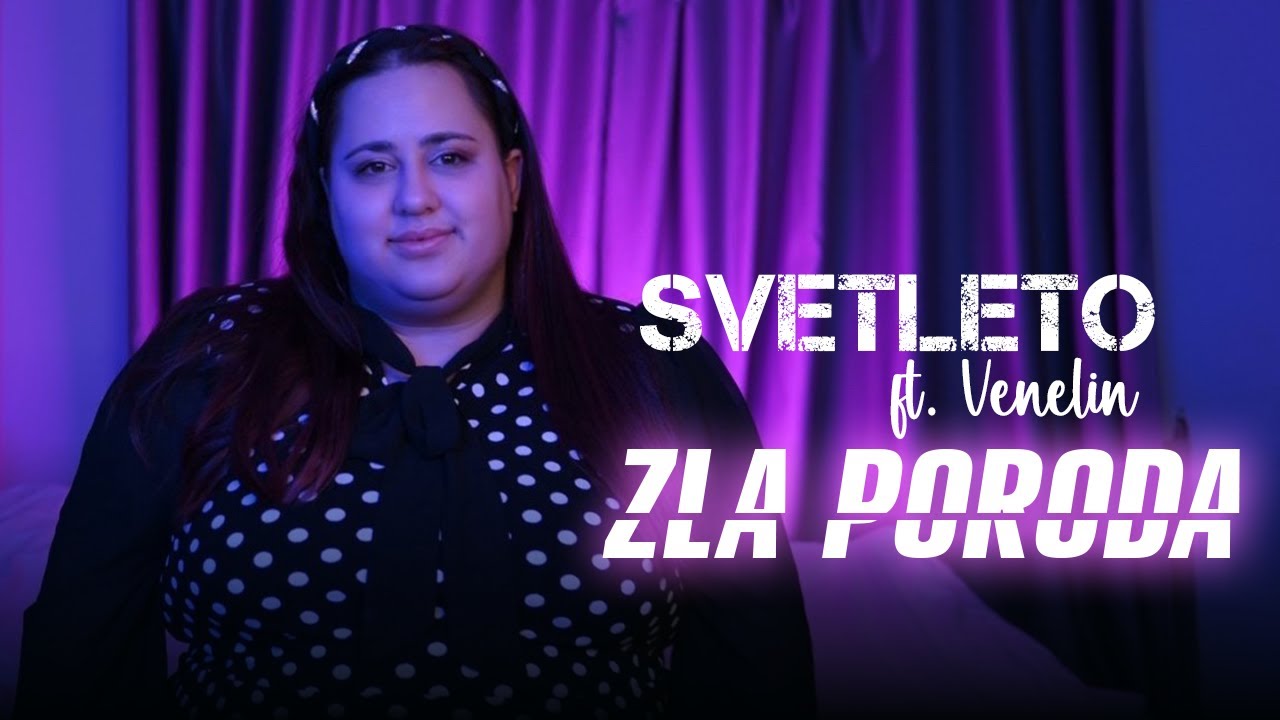 SVETLETO FT. VENELIN - ZLA PORODA, 2023 Acordes - Chordify