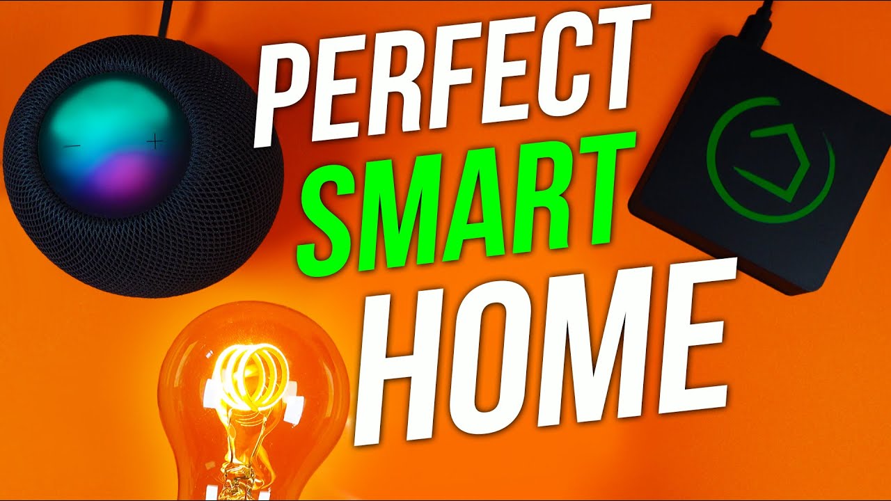 Finally! The PERFECT Hub With Apple HomeKit - YouTube