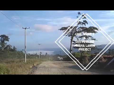 Geothermal Muara Laboh Project - YouTube