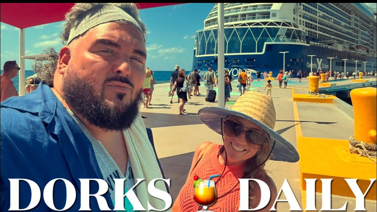 DORKS🍹DAILY!!! SEATTLE CRUISE PORT DRAMA * SS UNITED STATES GETS THE ...