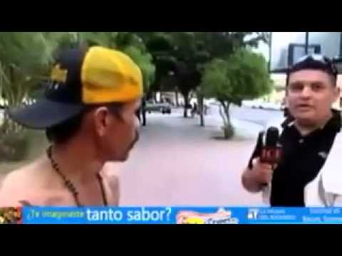 CHOLO LOCO BAILADOR - YouTube