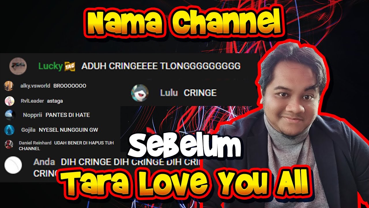 【Tara Arts Moments】NAMA CHANNEL PERTAMA TARA ARTS - YouTube