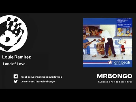 Louis Ramirez – Land Of Love (1975, Vinyl) - Discogs
