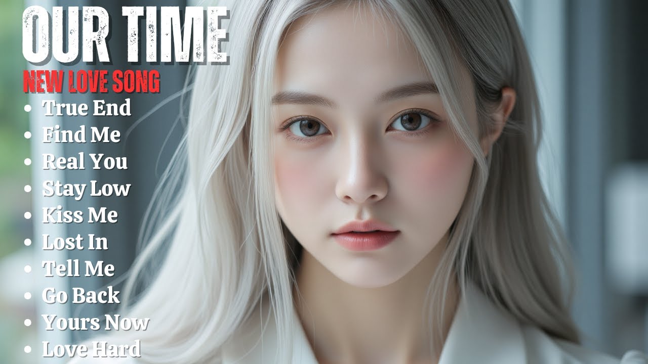 NEW LOVE SONG ️|| OUR TIME || NEW SONG PLAYLIST 2025 - YouTube