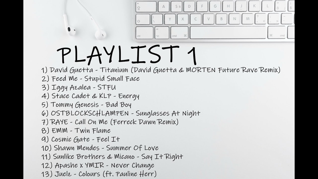 PLAYlist1 - YouTube