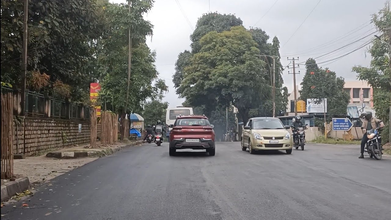 Peenya Area Ride - Bangalore - 2022 - part - 1 - YouTube
