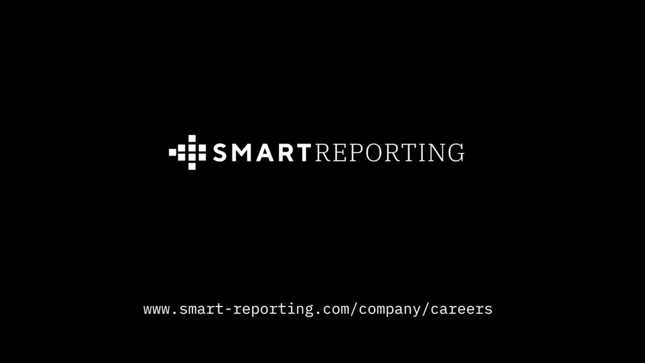 Medical reporting has never been smarter I Smart Reporting - YouTube