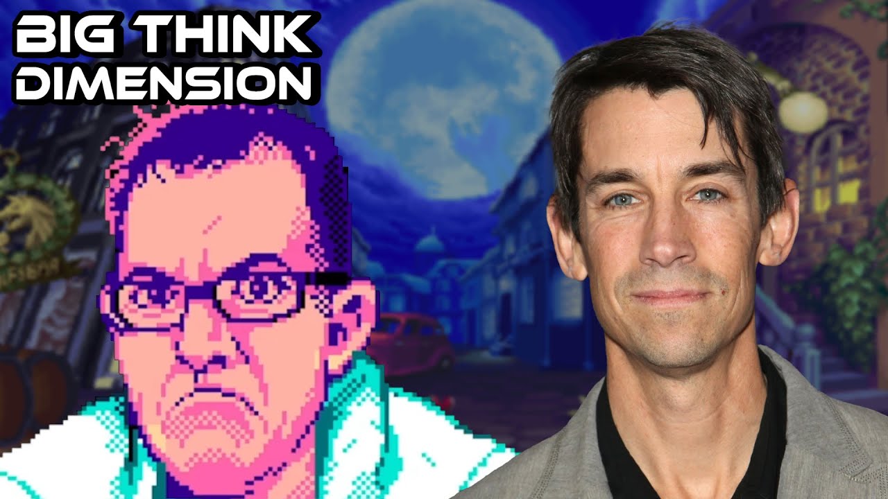 The Ted Price of Freedom | Big Think Dimension #307 - YouTube