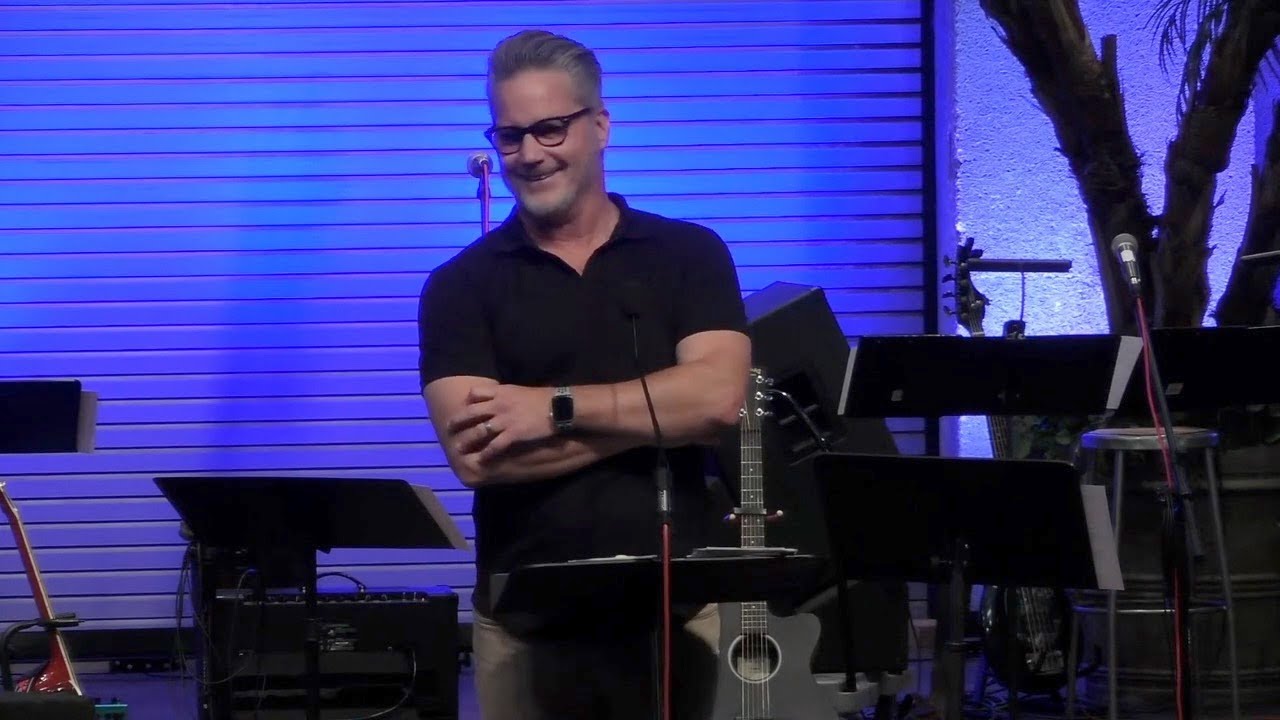 Luke 13:1-5 | Greg Opean - YouTube