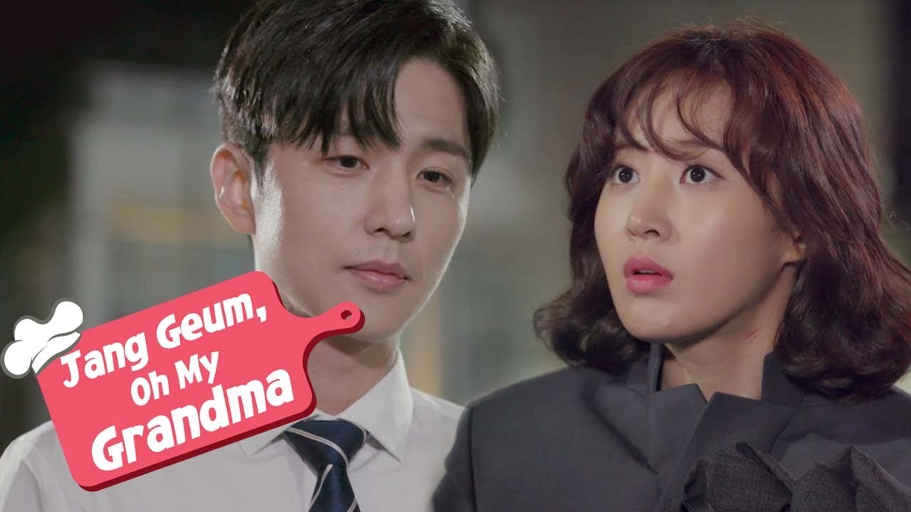 Kwon Yu Ri "Can you please forget about what happened?" [Jang Geum, Oh ...