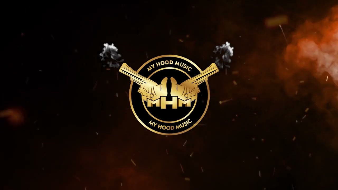 Poster Perfecto | Logo Animation | My Hood Music | After Affect - YouTube