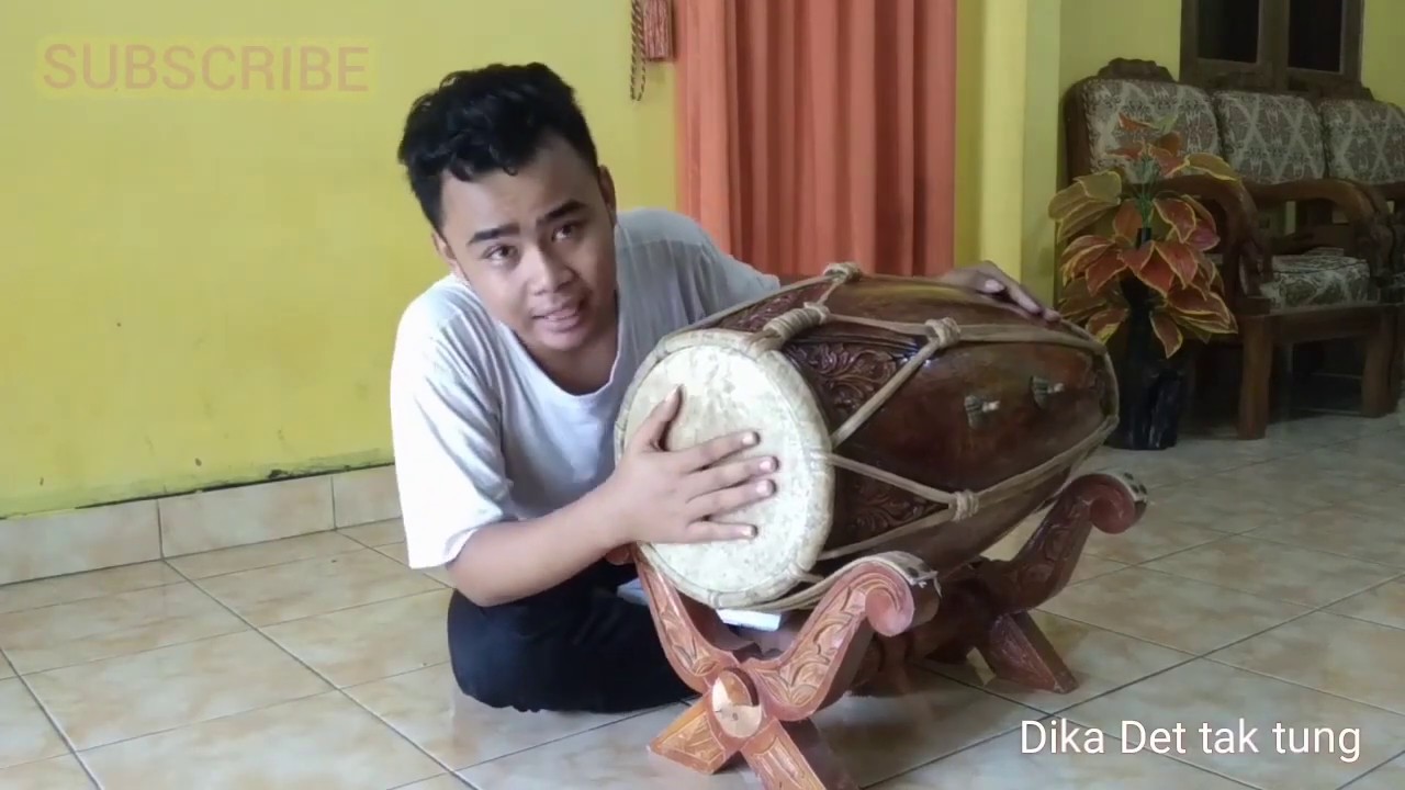 TUTORIAL MEMAINKAN KENDHANG JAWA ( CIBLON ) - DIJAMIN MUDAH BAGI PEMULA ...