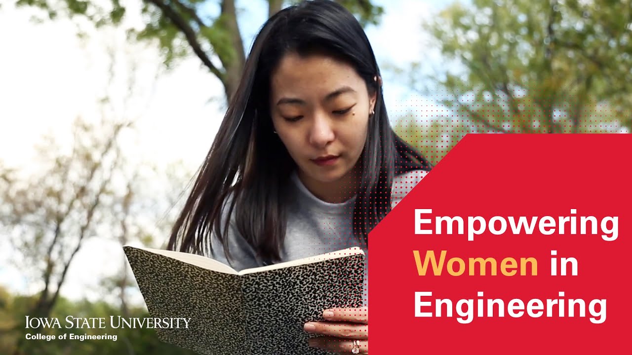 Empowering Women in Engineering - YouTube