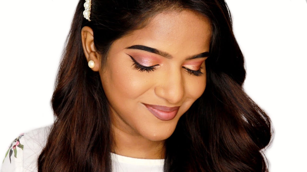 My Signature Makeup Look! - YouTube