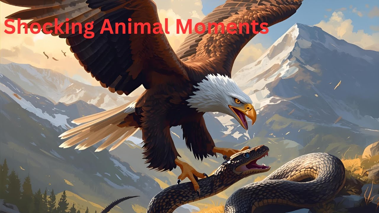 20 Shocking Animal Moments Caught on Camera When Nature Went Too Far ...