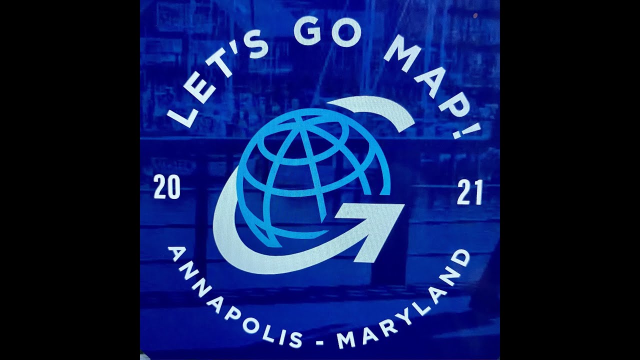 Let's Go Map! "Get On The Map" - YouTube