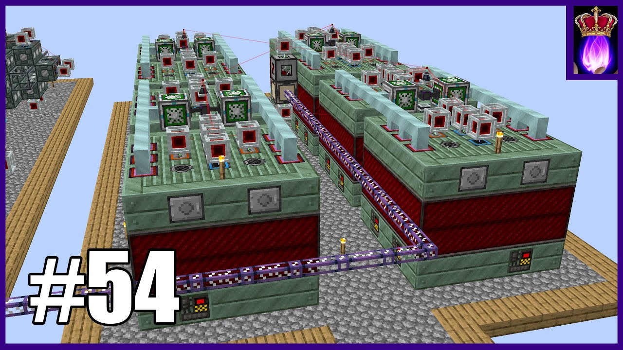 Star Technology: Episode 54 - Stargate Rod Mass Production - YouTube