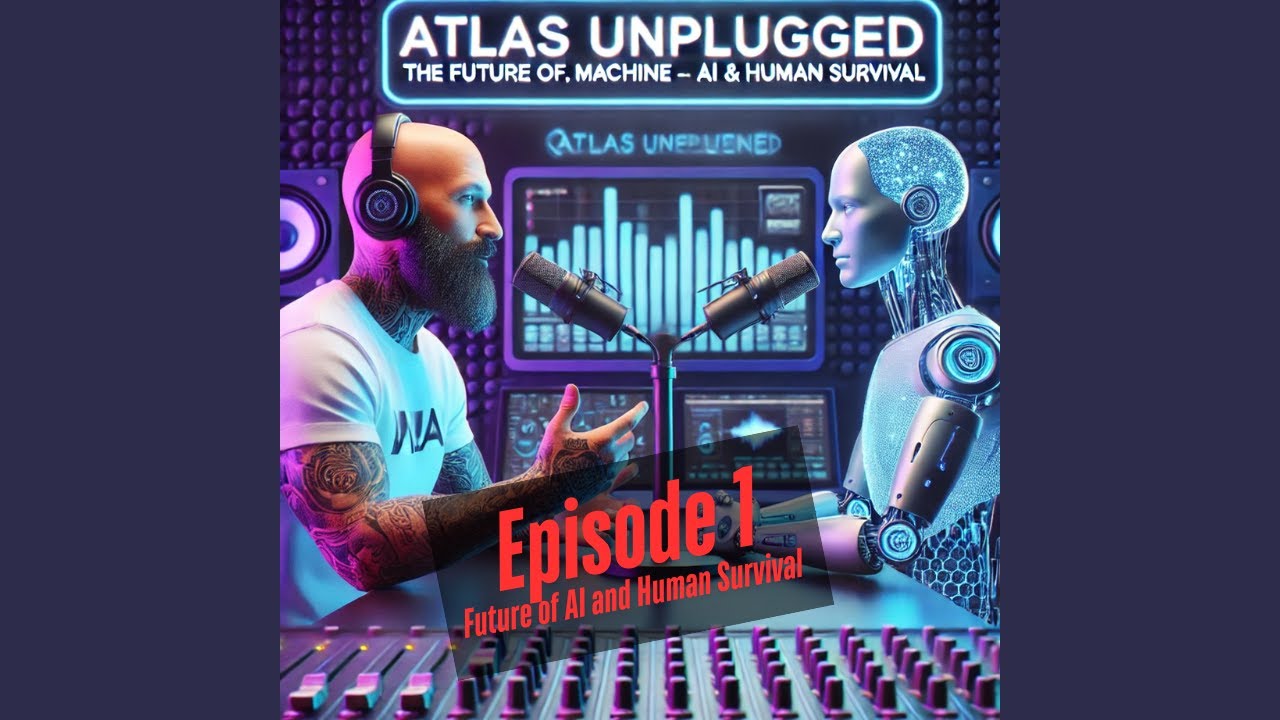The Future of AI - Episode 1 - Altas Unplugged - Conversations with AI ...