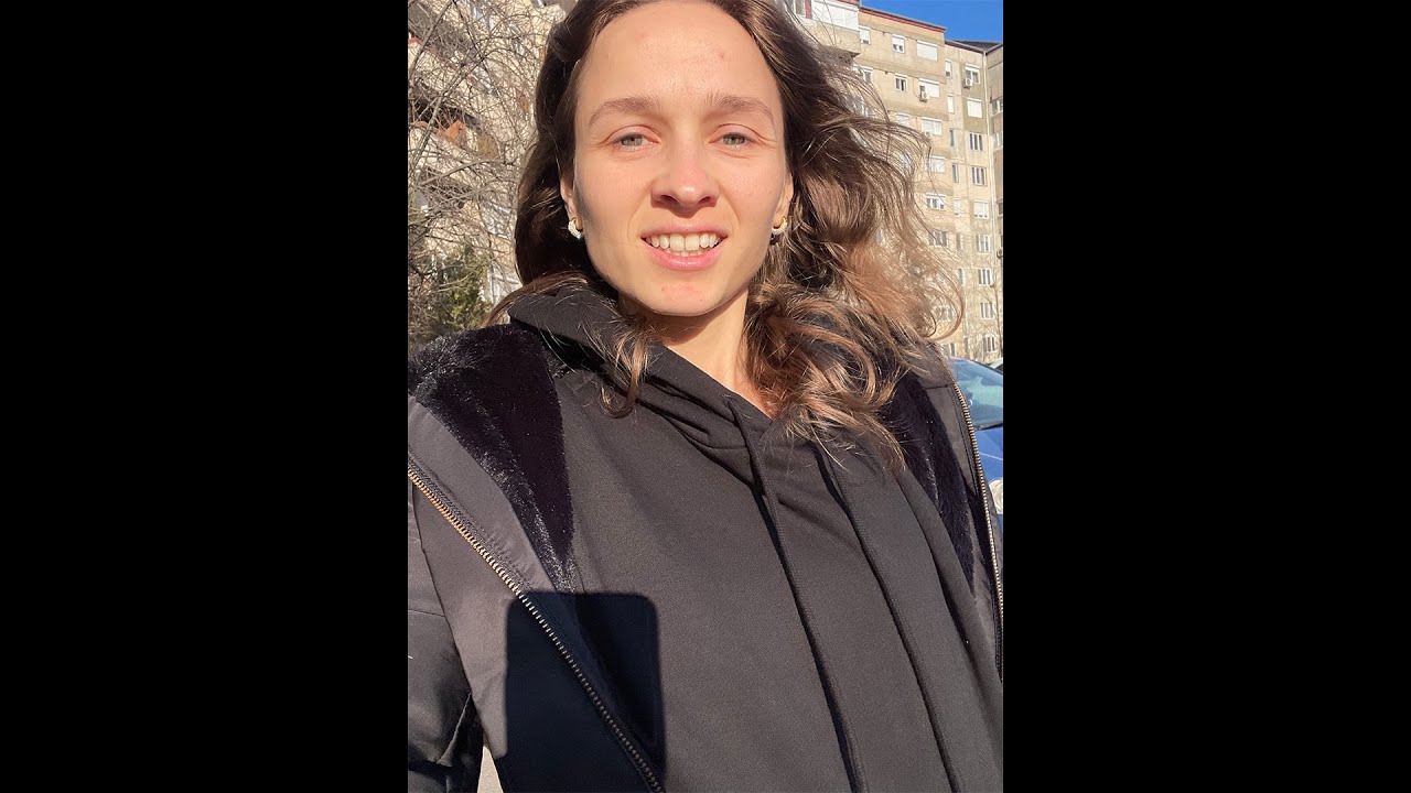 Dana Lucia visita a su hermana - YouTube