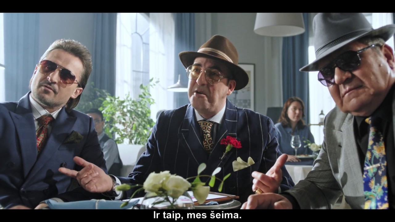 TELE2 LA FAMILIA: Šeimos pasiūlymas - YouTube