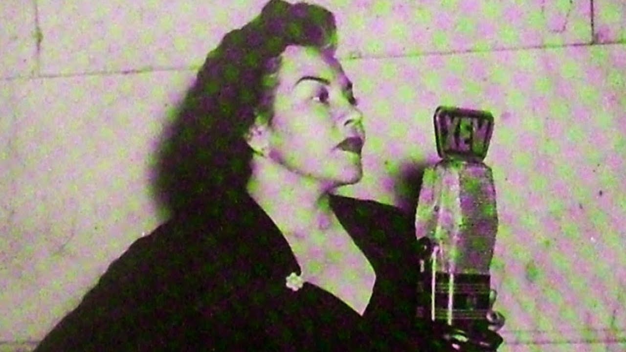 Lydia Fernández - Distancia y As de corazones (1953) - YouTube