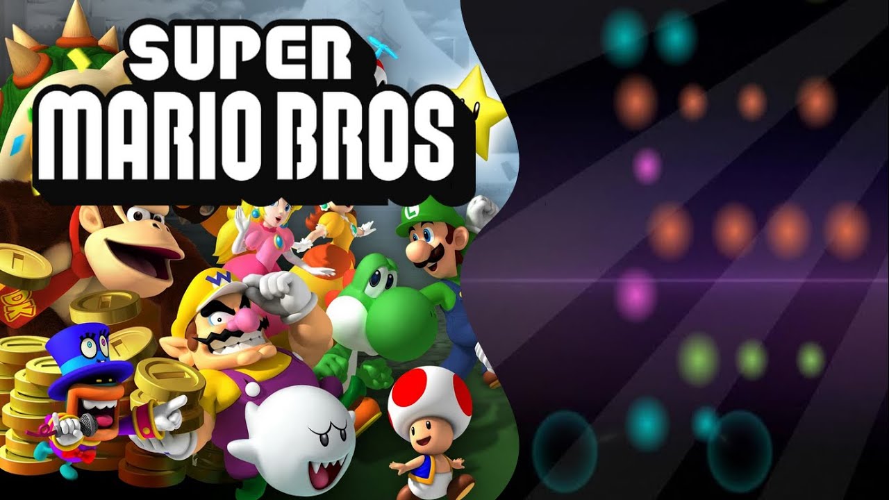 All Super Mario Bros. Themes (Smule Magic Piano) - YouTube