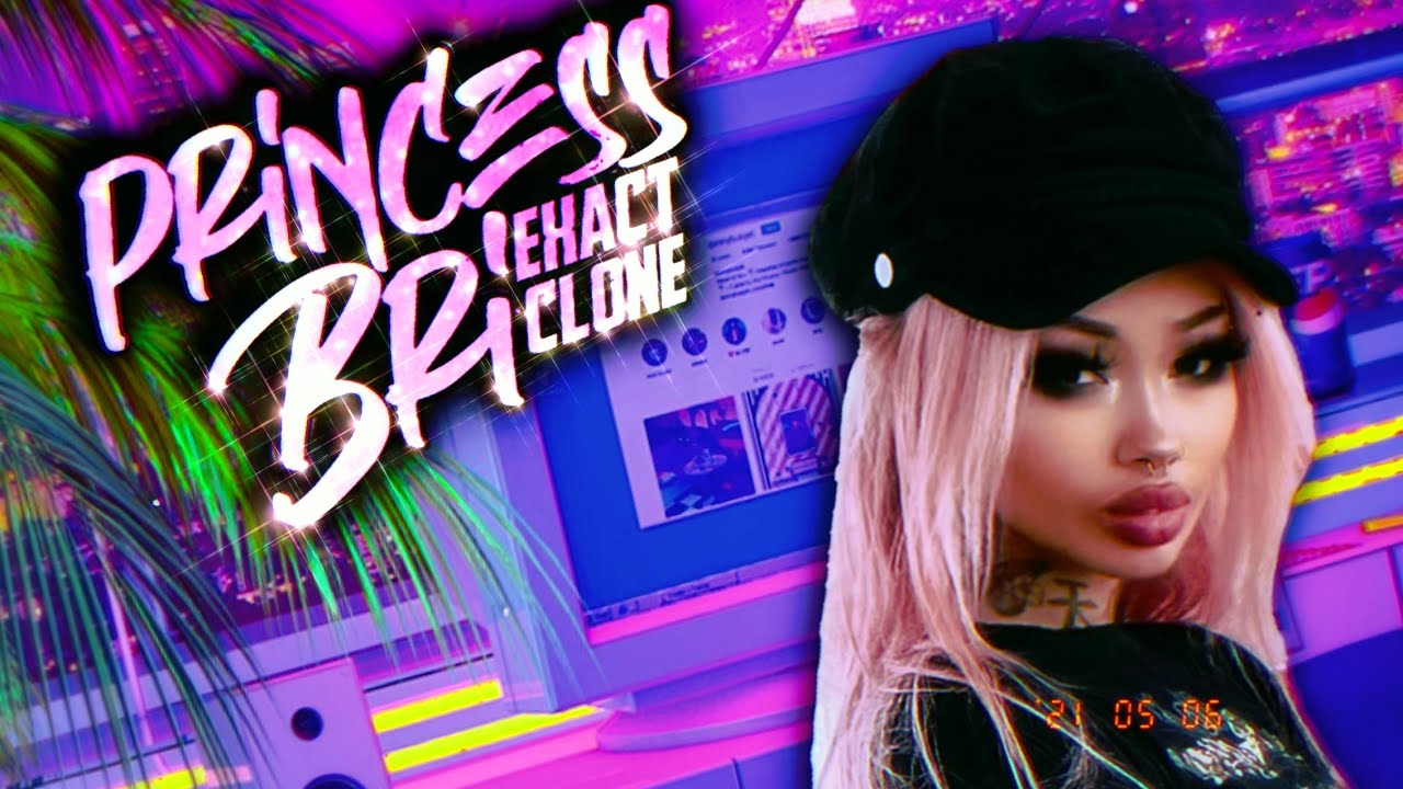🧁👑 EXACT CLONE; Princess Bri (Music) 1-Listen Guarantee - YouTube