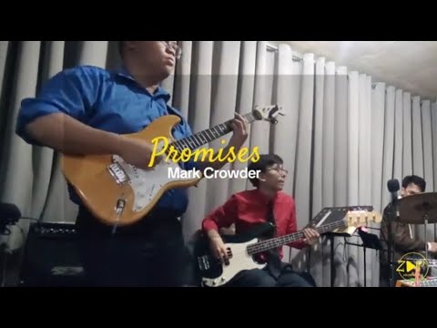 Promises | Mark Crowder | ZAP Cover - YouTube