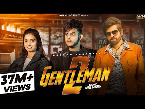 GENTLEMAN 2(OFFICIAL VIDEO)ANKIT NARWAL,MASOOM SHARMA,HARSH SANDHU,NEW HARYANVI SONG 2023