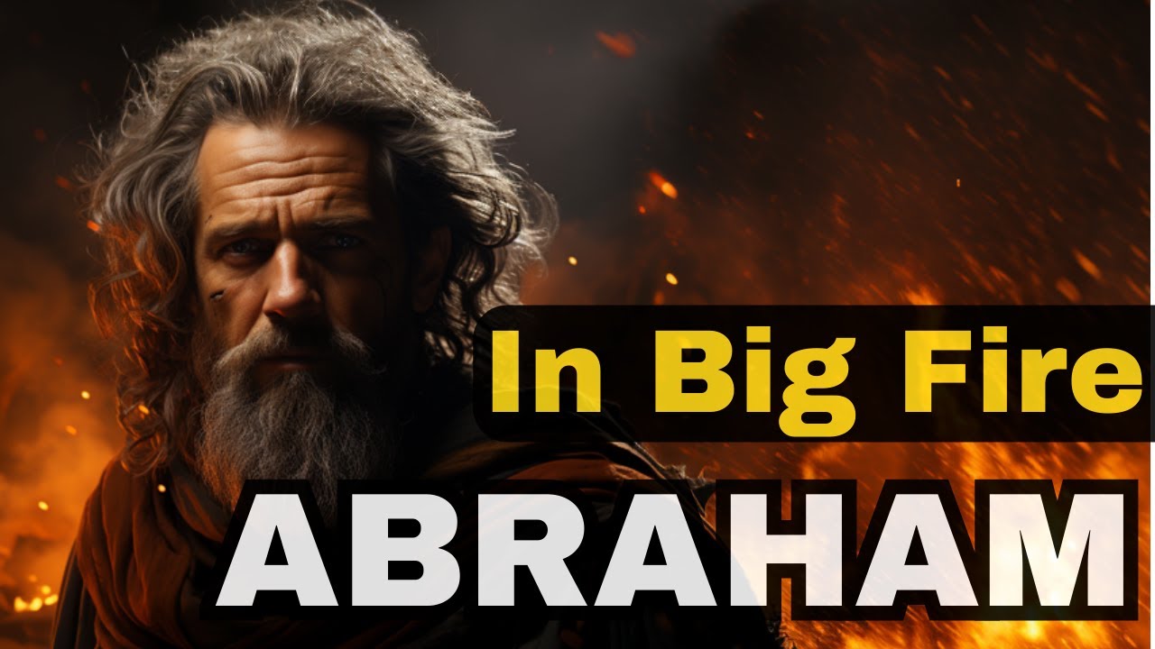 How Prophet Abraham Survived in the Fire 🔥 - YouTube
