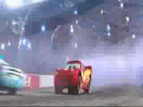 YouTube - Pixar Cars Scene - Get Through That McQueen_1