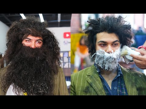 HERKESİ ŞAŞIRTACAK EVSİZ DÖNÜŞÜMÜ! 😲 FİNALDE AĞLAYACAKSINIZ - ASMR